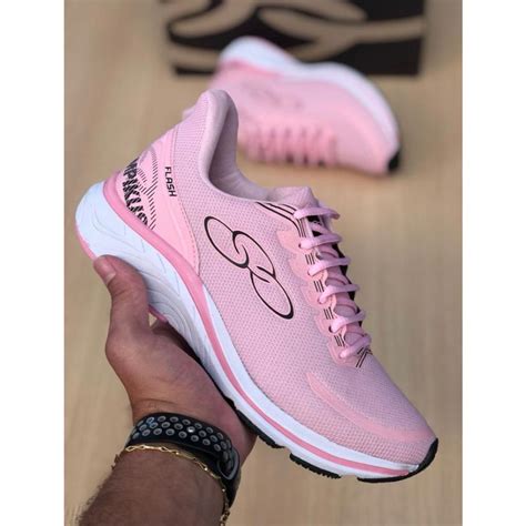 Tênis Feminino Leve E Confortável Para Academia E Caminhada Shopee Brasil