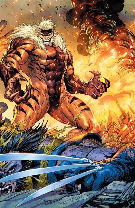 Pin By David Universo X Men On Sabretooth Victor Creed X Men