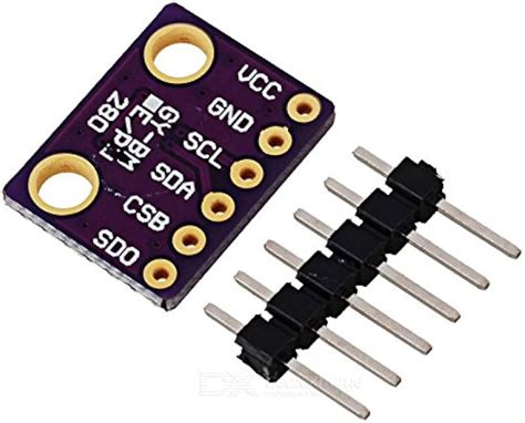 bmp280 barometric pressure and altitude sensor i2c spi 50 off