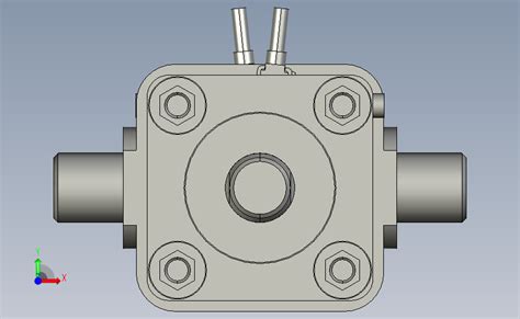 Ckd 数模scg Tc 40b 50 T2v D 0 Step 模型图纸下载 懒石网