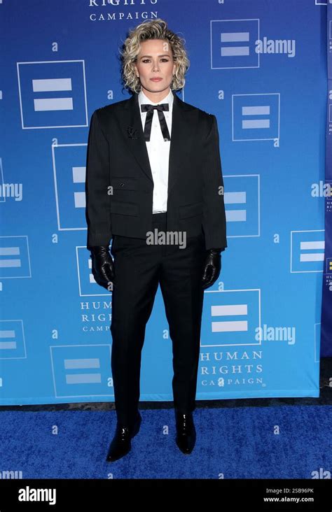 New York City Usa Februar 2025 Ashlyn Harris Nahm An Der Human