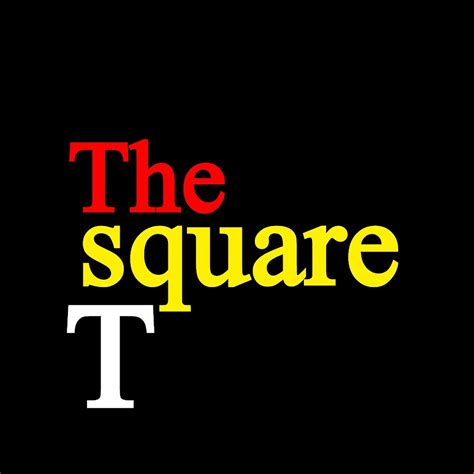 The T Square Youtube