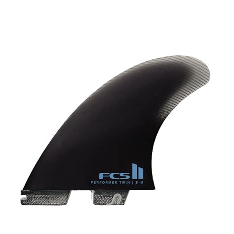 Fcs Ii Performer Twin 1 Fin Set Fcs Us