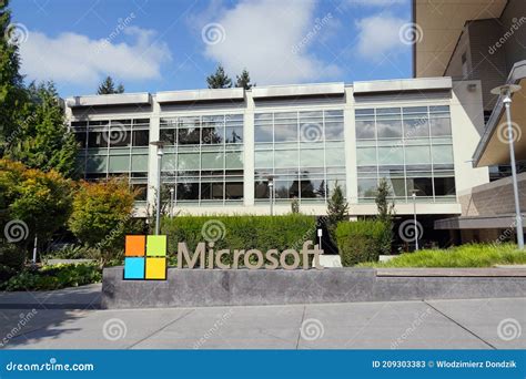 Microsoft Redmond Office