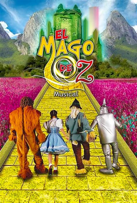 El Mago De Oz Fidteatros