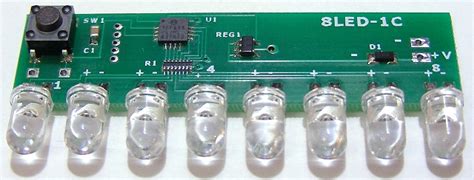 Led Sequencer Question All About Circuits Led Sequencer Question All About Circuits