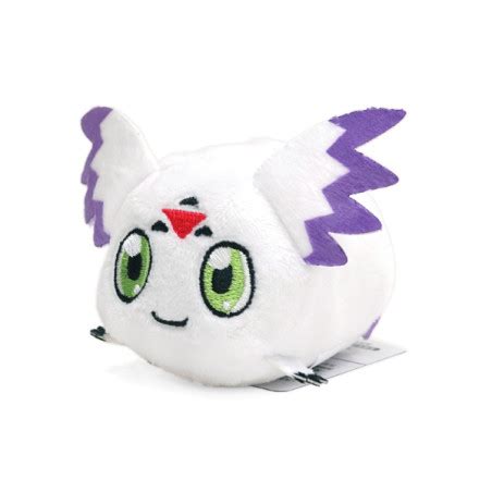 Plush Calumon Digi Digi Otedama Digimon Tamers Meccha Japan