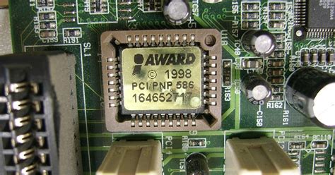 Wave Goodbye To Bios And Say Hello To Uefi