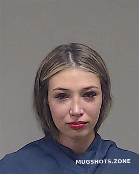Miller Kaycee Alexis 12 12 2023 Collin County Mugshots Zone