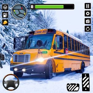 Download School Bus Driving Simulator 1 On Pcemulator