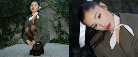 Ariana Grande And East Asian Baiting The Glamorization Of Ethnic
