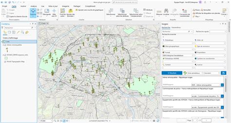 Introduction ArcGIS Pro Plugin