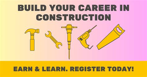 Paid New Construction Pre Apprenticeship Prince Edward Learning Centre