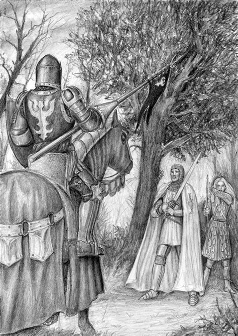 The Confrontation By Dashinvaine On Deviantart