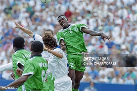 40 Augustine Eguavoen Photos And High Res Pictures Getty Images