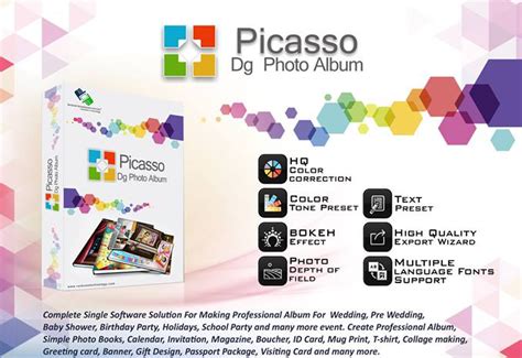 Picasso Dg Photo Album Software Online At Rs 3000licence Photo Retouching Software Photo