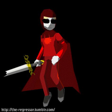 Dave Strider God Tier Sword