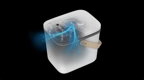 If Design Realtech Grain Storage Barrel