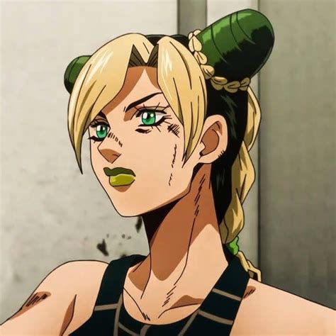 Pin De Koda 20 En Jolyne And Trish 💕 Caricaturas Jojo Arte