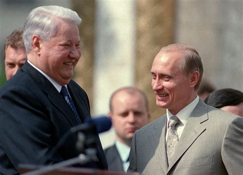 How Yeltsin Really Paved The Way For Putin Riddle Russia