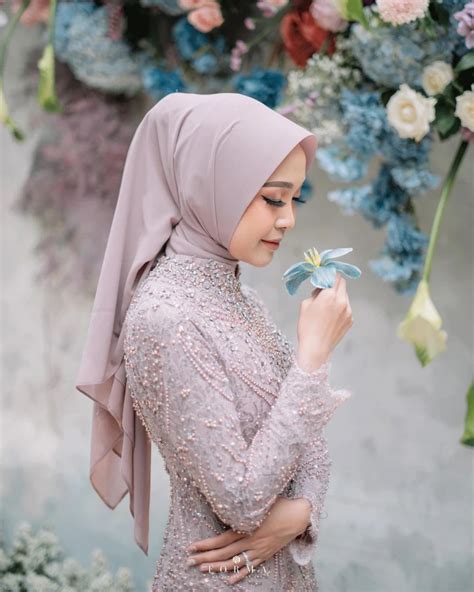 √ Inspirasi Model Hijab Untuk Lamaran Cantiknya Cerita Kita