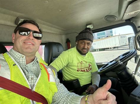 Proud Of Guys Like T That Take Care Of Our Customers Daily Eric Capers