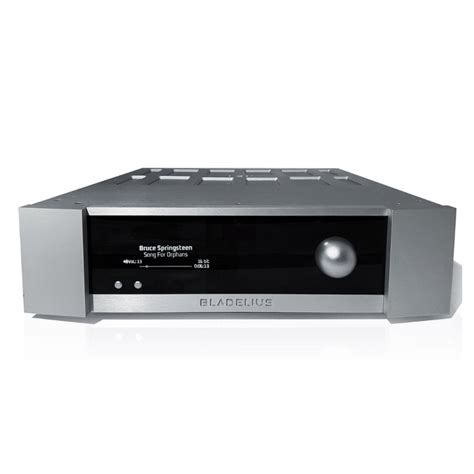 Bladelius Ask Integrated Amplifier Absolute Hi End