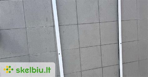 Terasos Tinklelis Remelis Nuo Uodu Skelbiult