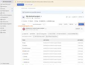 Run GitLab In Docker Containers Using Docker Compose ComputingForGeeks