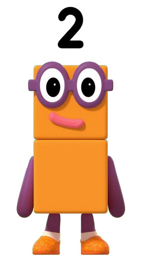 Numberblocks Characters Printable