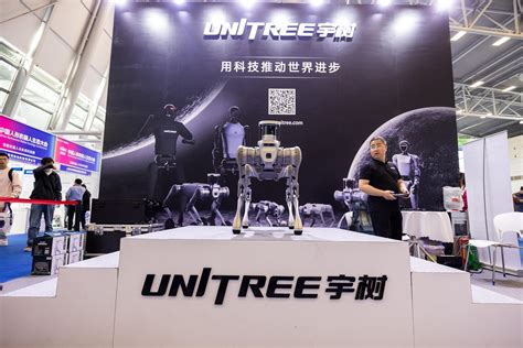 Unitrees Star Market Ipo Chinas Humanoid Robot Economics In Focus