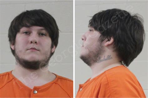 Christopher Carter — Houston County Jail Bookings