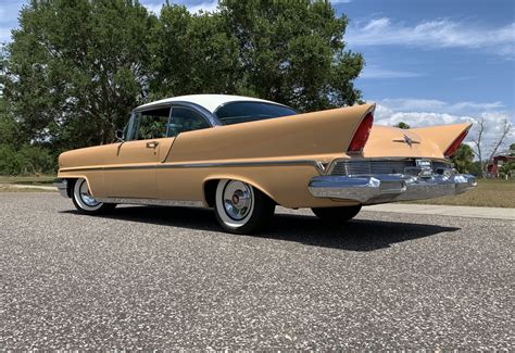 1957 Lincoln Capri Pjs Auto World Classic Cars For Sale