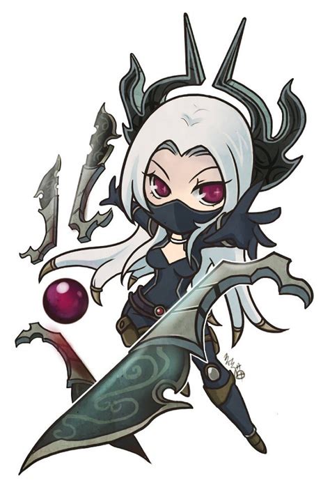 Irelia Chibi