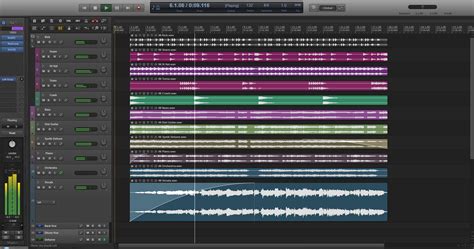 Reaper Themes Logic Pro Новый стиль звука