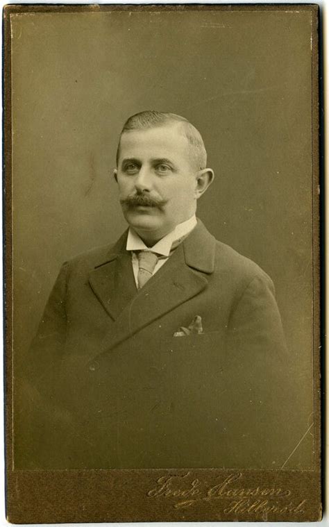 Hansen Frede Hillerød History Of Photography