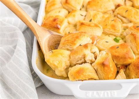 22 Delectable Canned Chicken Casserole Recipes For Busy Weeknights