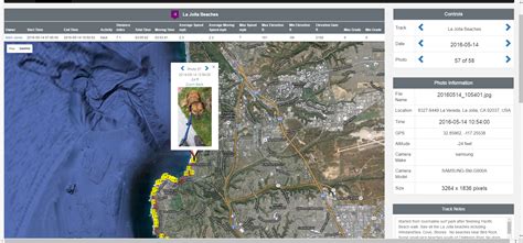 Location Tagging Photos With Android