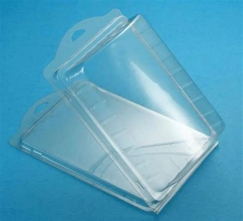Pvc Plastic Blister Packaging Materials Thickness 1 Mm At ₹ 10piece