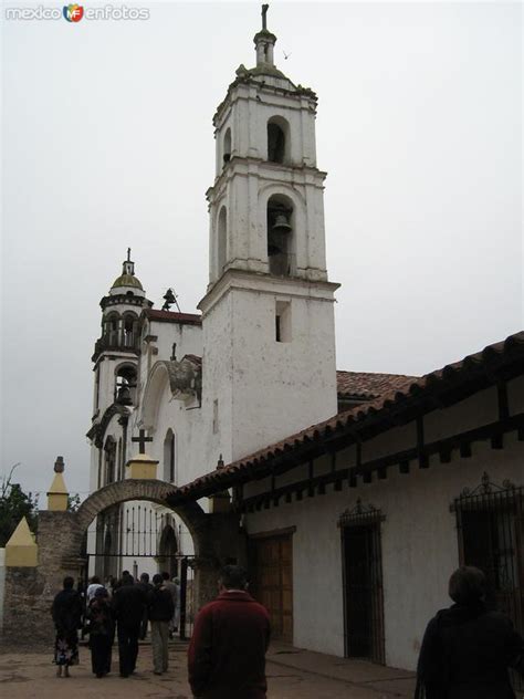 Iglesia De Jicolapa Zacatlán Puebla Mx12284320345012