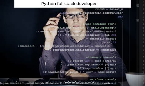 How To Become A Python Full Stack Developer 2025
