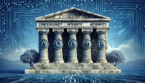 The Foundational Pillars Of Information Security
