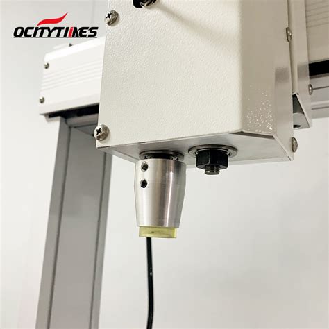 Automatic 510 Thread Screw Mouthpiece Cartridge Vape Capping Machine By