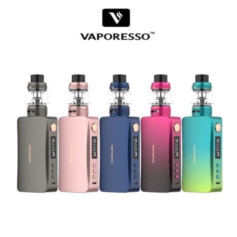 Kit Gen S Vaporesso Cigarette électronique 220w Vaporesso