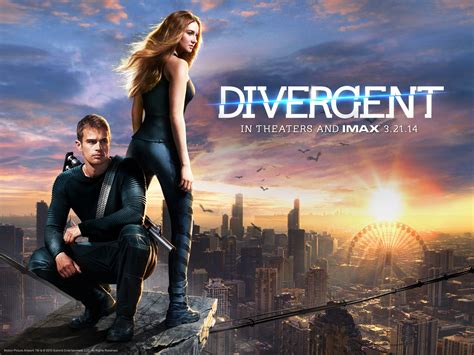 Divergent Wallpaper 1600x1200 69785