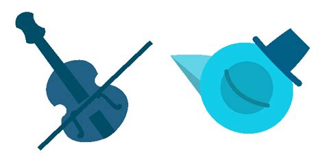 Night In The Woods Hollerers Bird And Violin Animated Cursor Sweezy