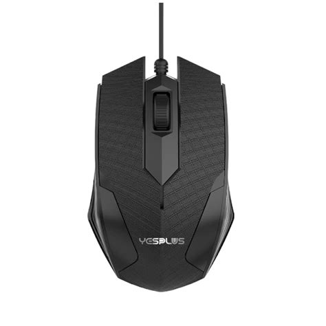 Yesplus Ys 1306 Wired Mouse Tech4u