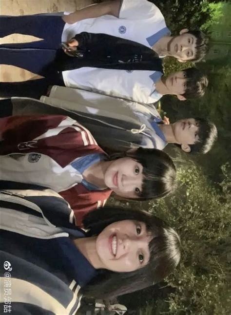 “when I Fly Towards You” 2023 ⭐️ Zhou Yi Ran Zhang Miao Yi Jiang Zhi Nan Bian Tian Yang