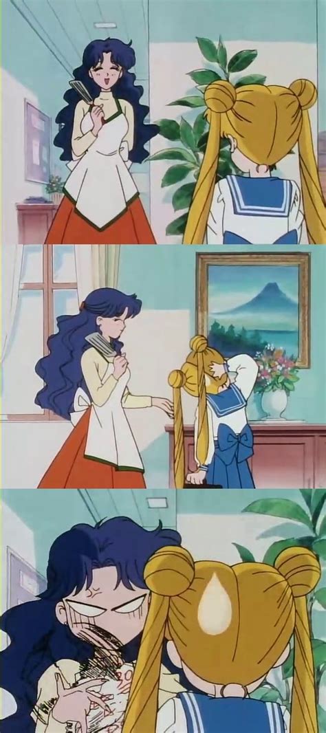 Pin De Laura Lago En Anime Sailor Moon Sailor Scout Imagenes De Sailor Moon
