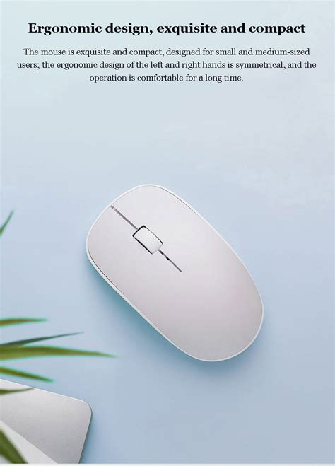 Rapoo X260 X260s Slim Wireless Keyboard And Mouse Set With Round